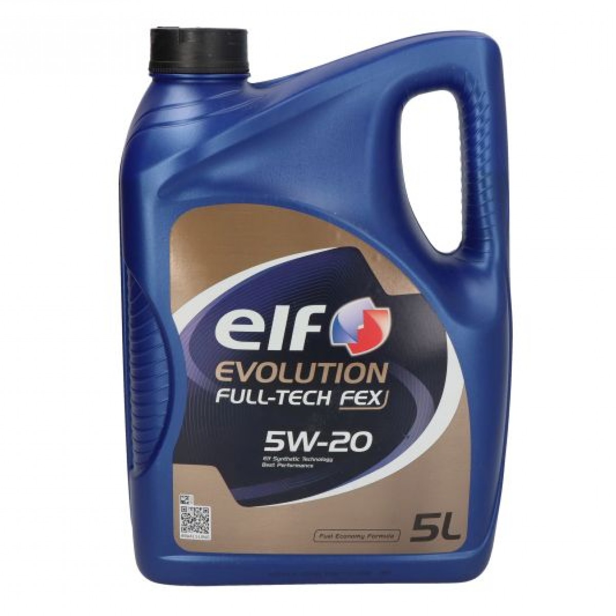 - МОТОРНО МАСЛО ELF EVOLUTION FULLTECH FEX 5W20 5 литра
