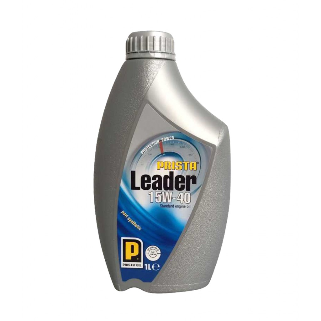 PRISTA OIL - МОТОРНО МАСЛО Prista Leader 15W-40 1 литър