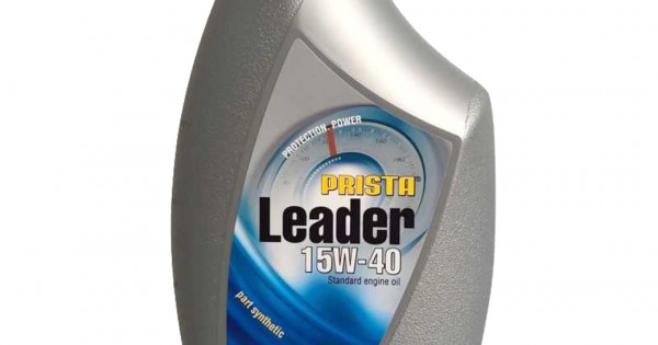 PRISTA OIL - МОТОРНО МАСЛО Prista Leader 15W-40 1 литър