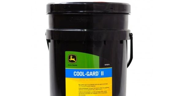 Антифриз OE JOHN DEERE COOL-GARD II готов за употреба 20 литра